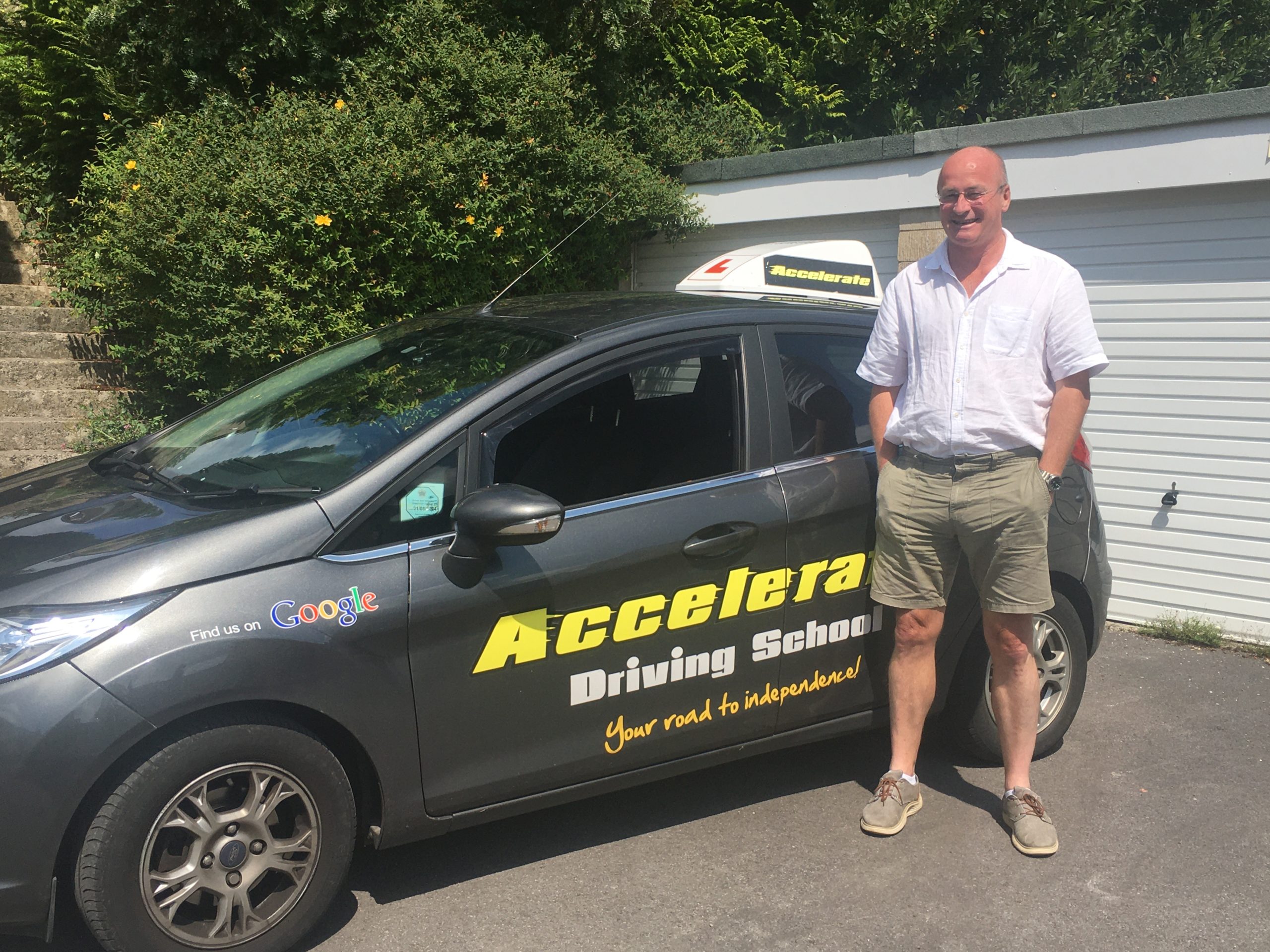 Wayne – Driving Lessons Bath